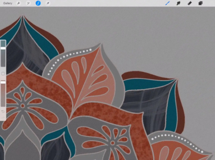 Multiple Textures and Layers for Fun Effects in Digital Art - JSPCREATE