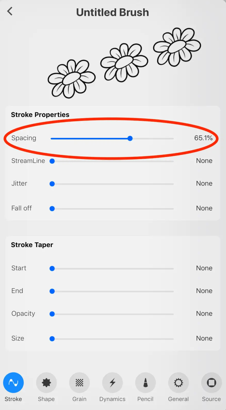 Procreate Brush Basics - Brushes From Your Own Illustrations - JSPCREATE