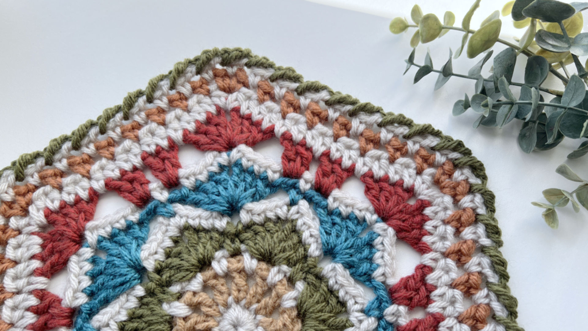 Creative Edgings: Learn the Twisted Single Crochet - JSPCREATE