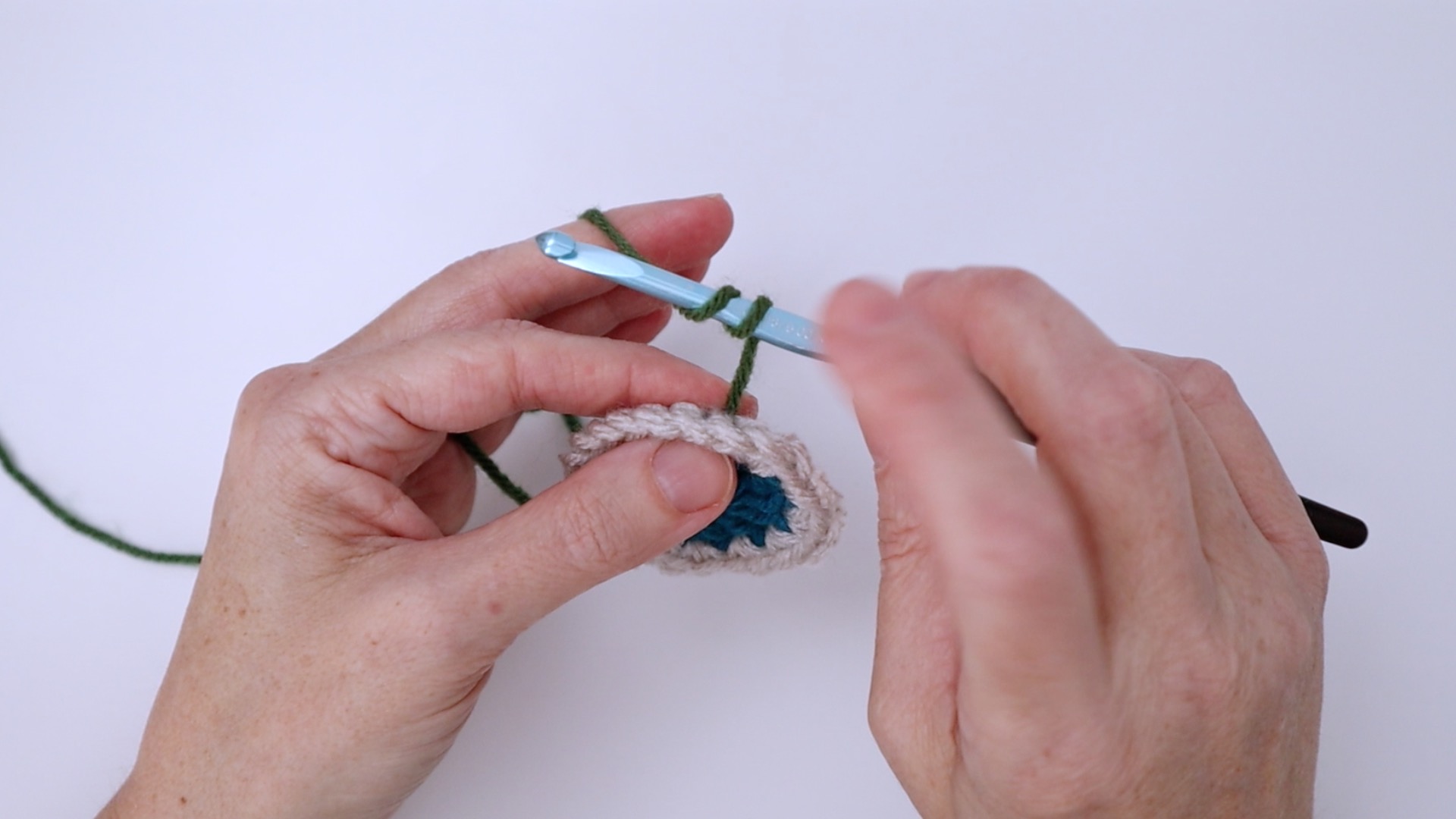 Standing Double Crochet Magic: Elevate Your Craft - JSPCREATE